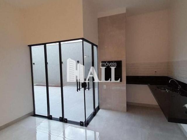 Casa, Parque José Macedo, São José do Rio Preto