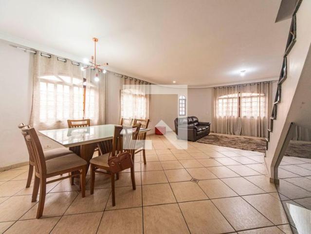 Casa, Parque Marajoara, 4 Quartos, 240 m2 Santo André
