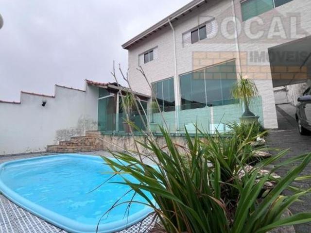 Casa, Parque Monte Alegre, Taboão da Serra, SP