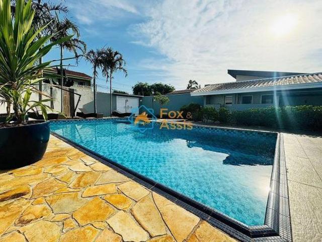 Casa Parque Novo Mundo