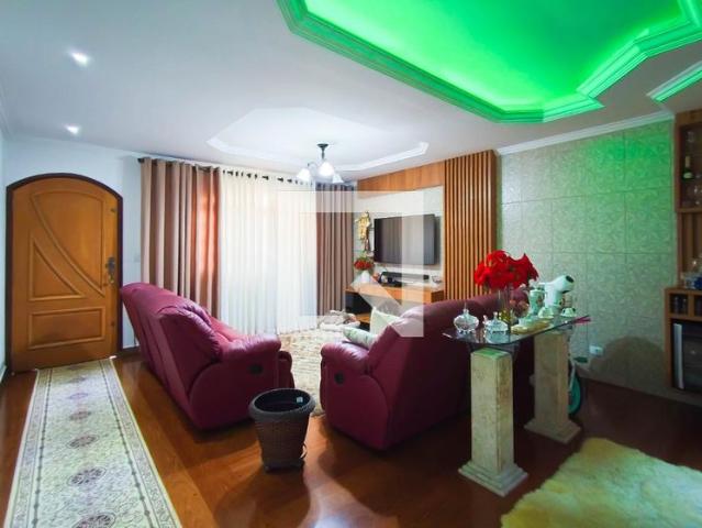 Casa, Parque Novo Oratório, 3 Quartos, 170 m2 Santo André
