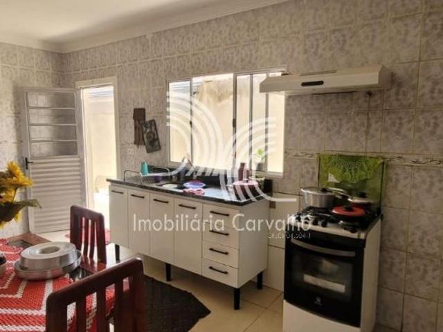 Casa, Parque Olaria, Santa Bárbara D&apos oeste, SP