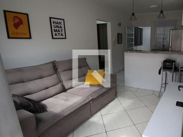 Casa, Parque Paulistano, 2 Quartos, 44 m2 São Paulo