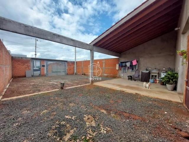 Casa, Parque Planalto, Santa Bárbara D&apos oeste, SP