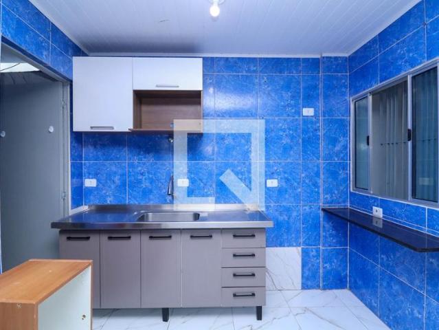 Casa, Parque Reboucas, 2 Quartos, 48 m2 São Paulo