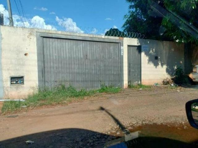 Casa, Parque Residencial União, Campo Grande, MS