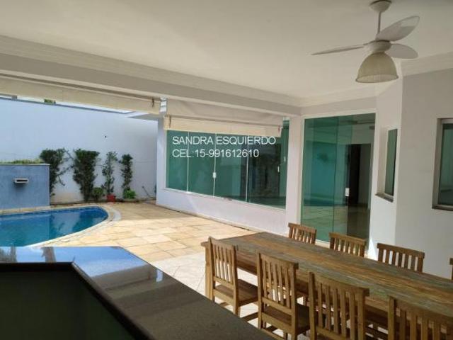 Casa, Parque Residencial Villa dos Inglezes, Sorocaba, SP