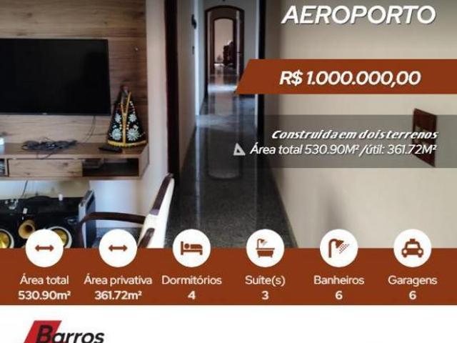CASA PARQUE RESIDENCIAL AEROPORTO