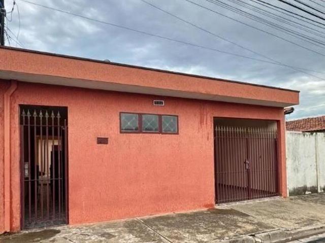 Casa, Parque Residencial Brasília, Rio Claro, SP