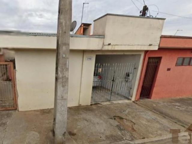 Casa, Parque Residencial Brasília, Rio Claro, SP