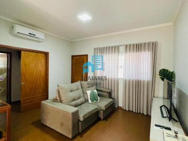 CASA PARQUE RESIDENCIAL CAMBUÍ, SÃO JOSÉ DO RIO PRETO CA1001