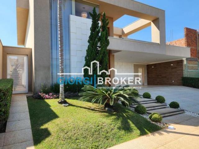 Casa, Parque Residencial Damha VI, São José do Rio Preto, SP