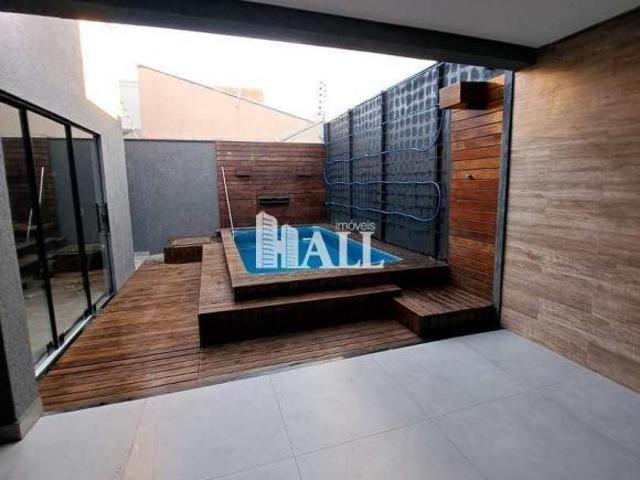 Casa, Parque Residencial J. Macedo, Rio Preto