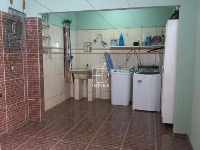 Casa, Parque Residencial Jaguari, Americana, SP