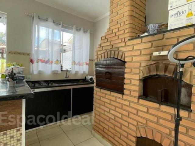 Casa Parque Residencial São José Lençóis Paulista SP