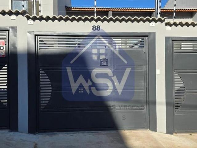 Casa, Parque Residencial Scaffid II, Itaquaquecetuba, SP