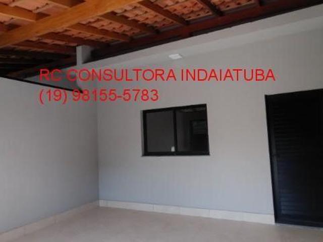 Casa, Parque Residencial Sabiás, Indaiatuba, SP