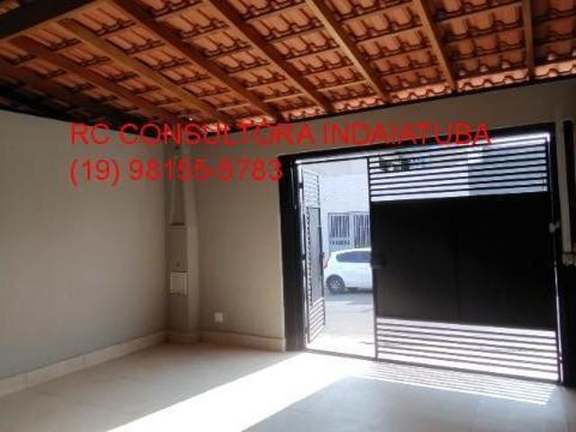 Casa, Parque Residencial Sabiás, Indaiatuba, SP