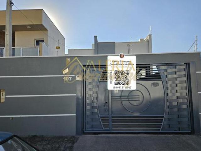 Casa, Parque Residencial Sabiás, Indaiatuba, SP