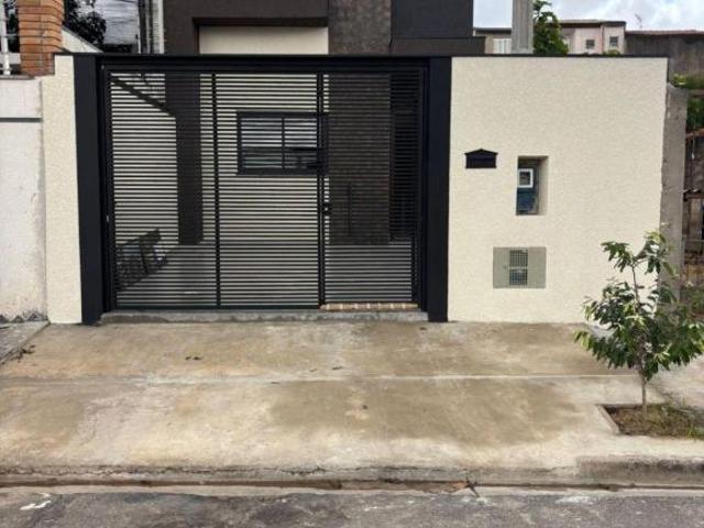 CASA PARQUE SÃO BENTO SOROCABA TERRENO 125M² ESPAÇO GOURMET 2 DORMITÓRIOS