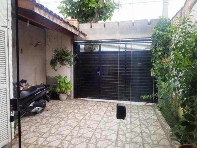 Casa, Parque São Luís, Taubaté, SP