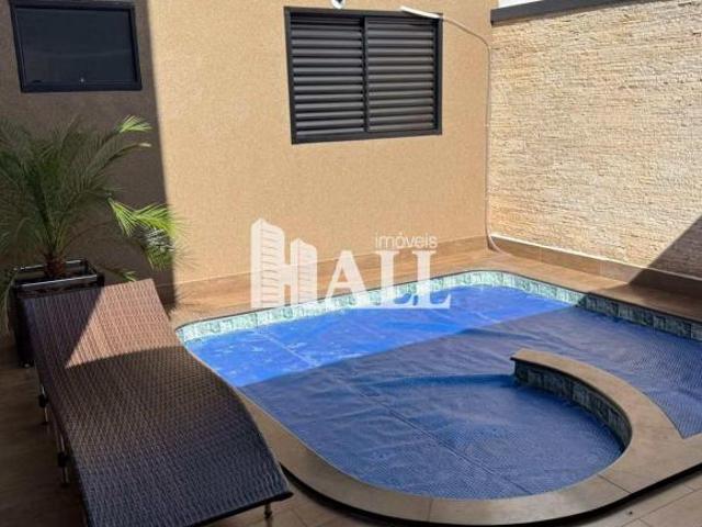 Casa, Parque São Miguel, São José do Rio Preto