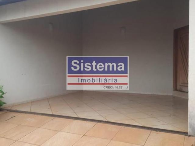 Casa, Parque São Miguel, São José do Rio Preto, SP