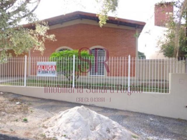 Casa, Parque São Quirino, Campinas, SP