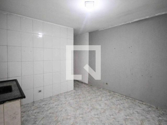 Casa, Parque São Rafael, 1 Quarto, 80 m2 São Paulo