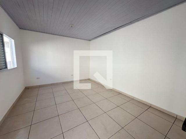Casa, Parque São Vicente, 1 Quarto, 25 m2 São Vicente