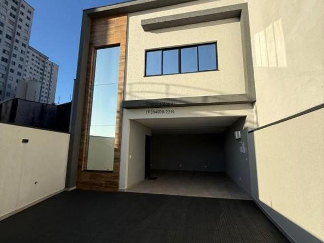 Casa, Parque São Vicente, Mauá, SP