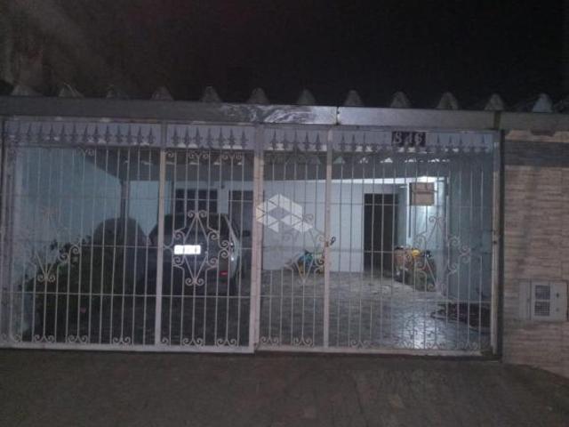 CASA PARQUE SELECTA, COM SOBRADO NO QUINTAL