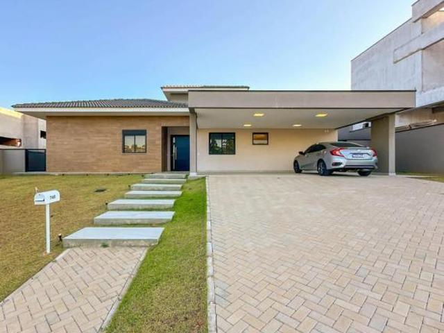 Casa parra venda com 4 suítes no condomínio TERRAS DA ALVORADA