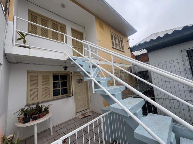 CASA PARTE SUPERIOR DOIS DORMITÓRIOS | Centro | Passo Fundo