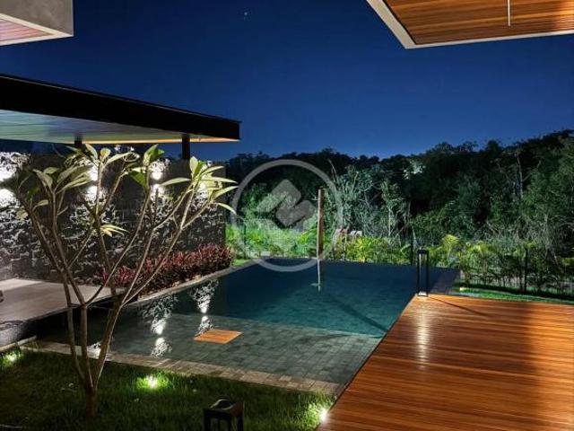 Casa Pátio Florais da Mata