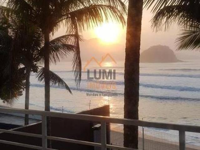 Casa Pé n &apos areia 4 suítes R$ 6.500.000 Praia do Sapê Maranduba Ubatuba SP