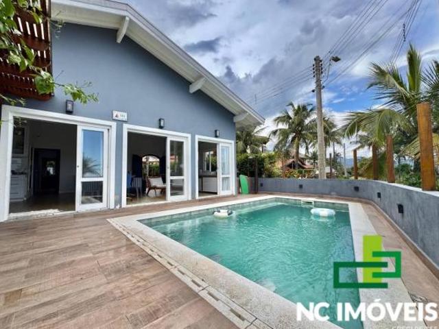 Casa Pé na Areia à Venda na Praia do Capricórnio – Caraguatatuba SP