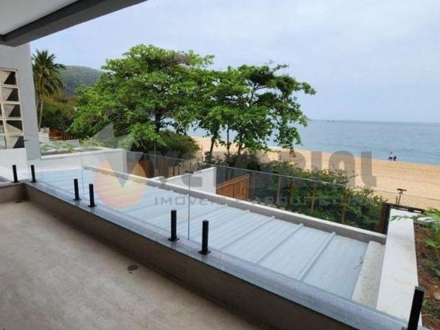 Casa Pé na Areia Alto Padrão 5 Suítes, Toque Toque Pequeno São Sebastião SP