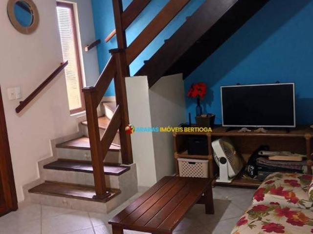 Casa Pé na Areia com 3 Dormitórios Sendo 2 Suítes em Bertioga SP por R$ 1.200.000,00