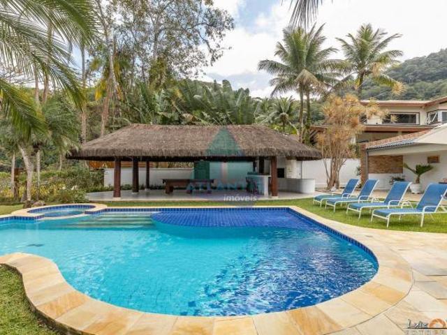 Casa Pé na Areia, Domingas Dias, Ubatuba R$ 15mi, Cod: 2778