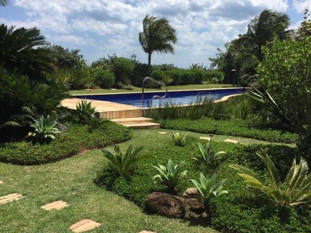 casa pé na areia em barra do una