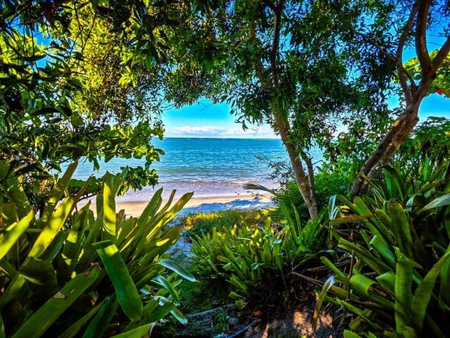 Casa Pé na Areia Praia Mutá