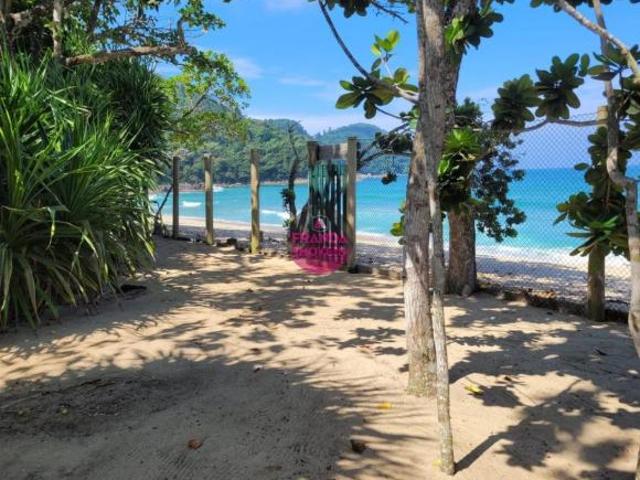 CASA PÉ NA AREIA PRAIA VERMELHA DO CENTRO | UBATUBA/SP!