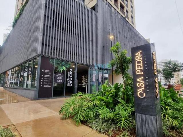 Casa Pedra Apartamento 4 suítes Moderno Andar alto Vista Parque