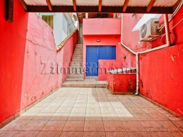 CASA PERDIZES 4 DORMITÓRIOS