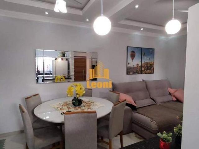 Casa perfeita, 2 quartos com área gourmet no Jardim Ipê