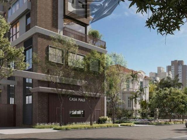 Casa Piauí Higienópolis | Construtora Helbor | Construção | 250 metros | 04 suítes | 03 vagas