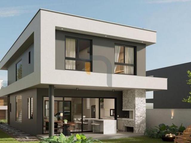 Casa Piemonte Cyrela Landscape 227 m² 4 Suítes