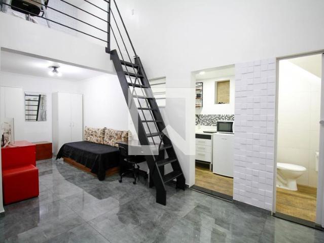 Casa, Pinheiros, 1 Quarto, 50 m2 São Paulo
