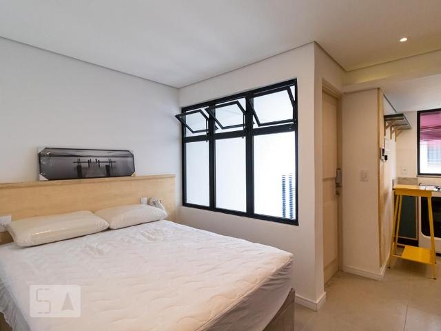 Casa, Pinheiros, 1 Quarto, 25 m2 São Paulo